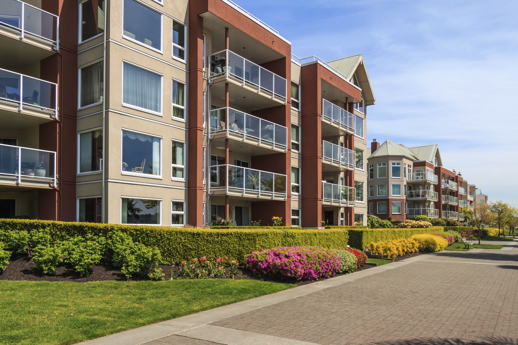 Condominium Owners - Maryland Smoke Free Apartments